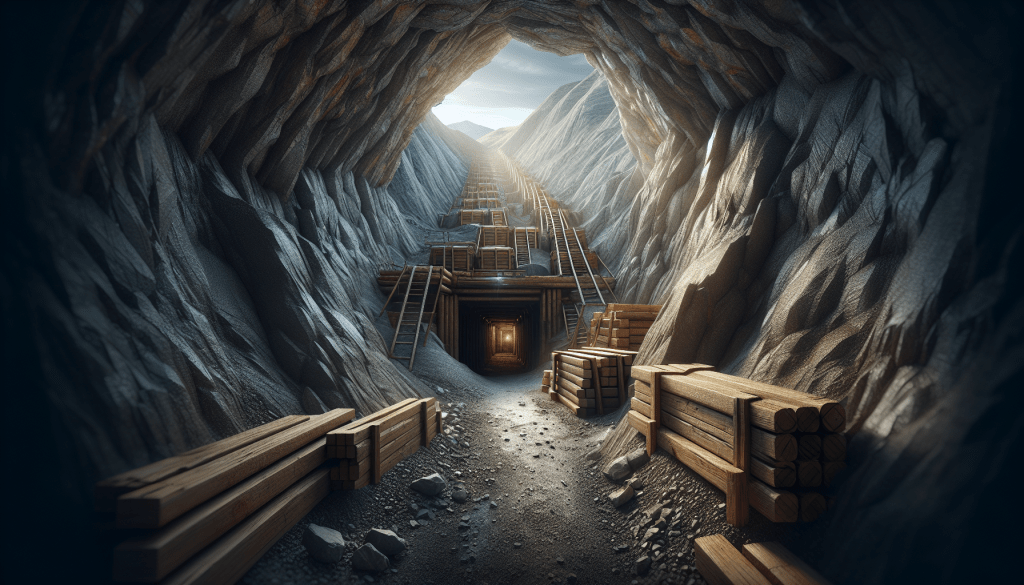 Essential UG Mining Terminology: Adit, Back, Chute, and More | AllMinings