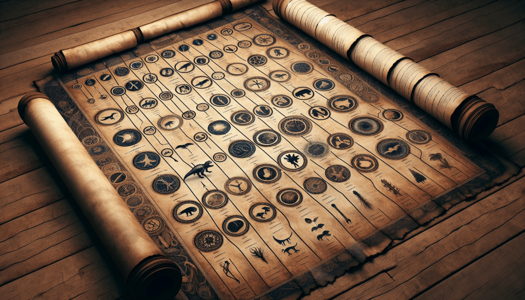 Geological Time Scale: Eons, Eras, and Epochs Explained | AllMinings