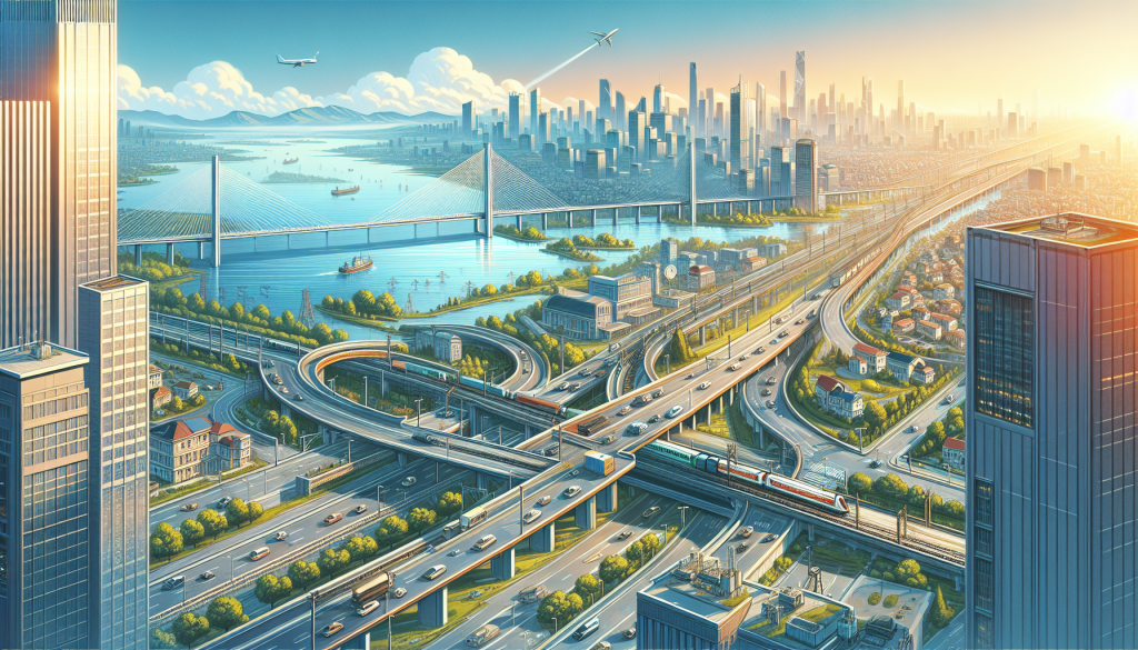 Essential Components of Regional Infrastructure and Their Impact ...